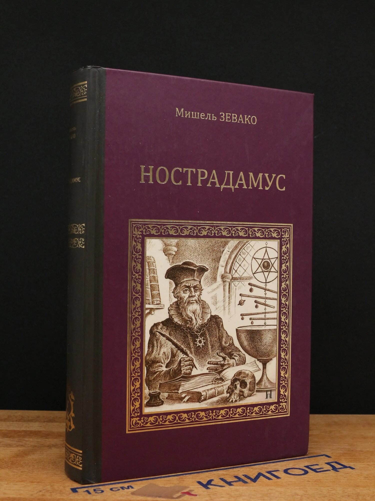 Книга. Нострадамус 2011 (2046513393206)