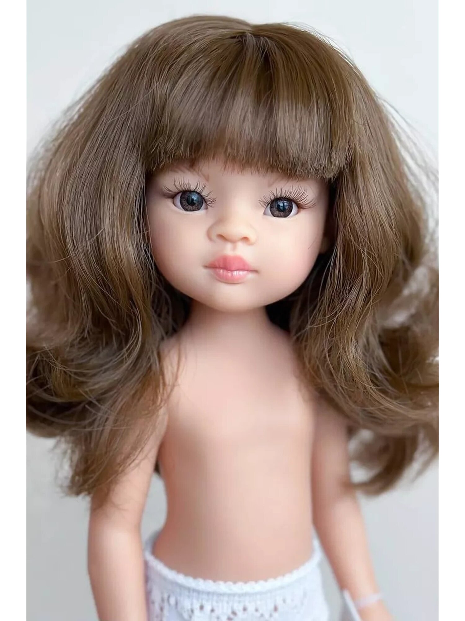 Кукла Paola Reina "Мали", ароматизированная, виниловая, высота 32см