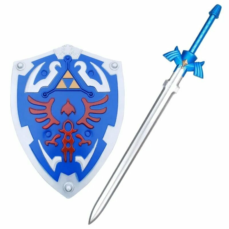 Щит и меч Линка - Легенда о Зельде / The Legend of Zelda