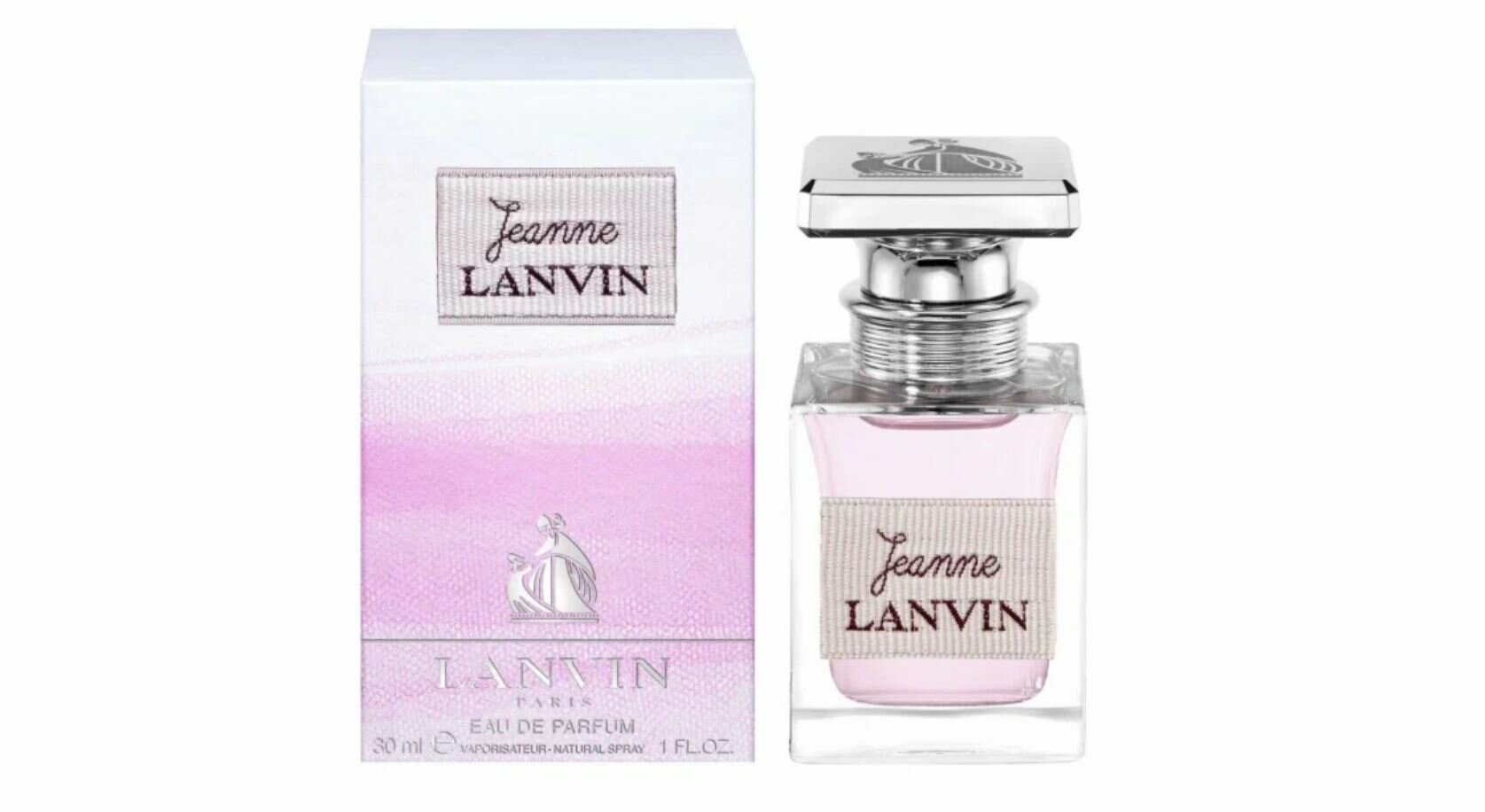 Парфюмерная вода Lanvin Jeanne женская цветочный фруктовый аромат 30 мл