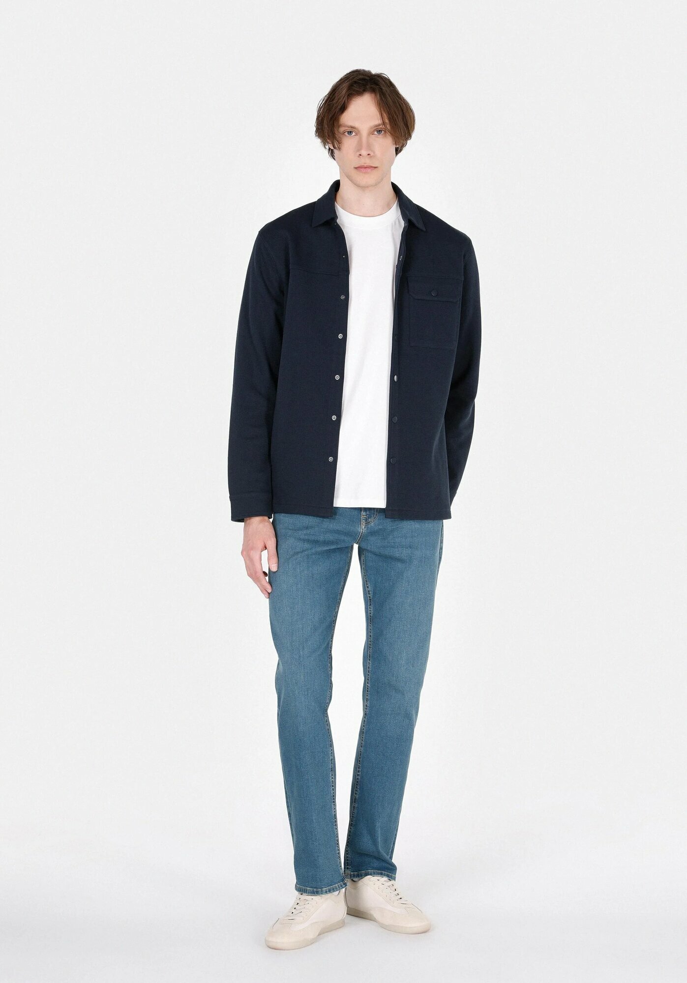 Джинсы 045 DAVID Regular Fit 