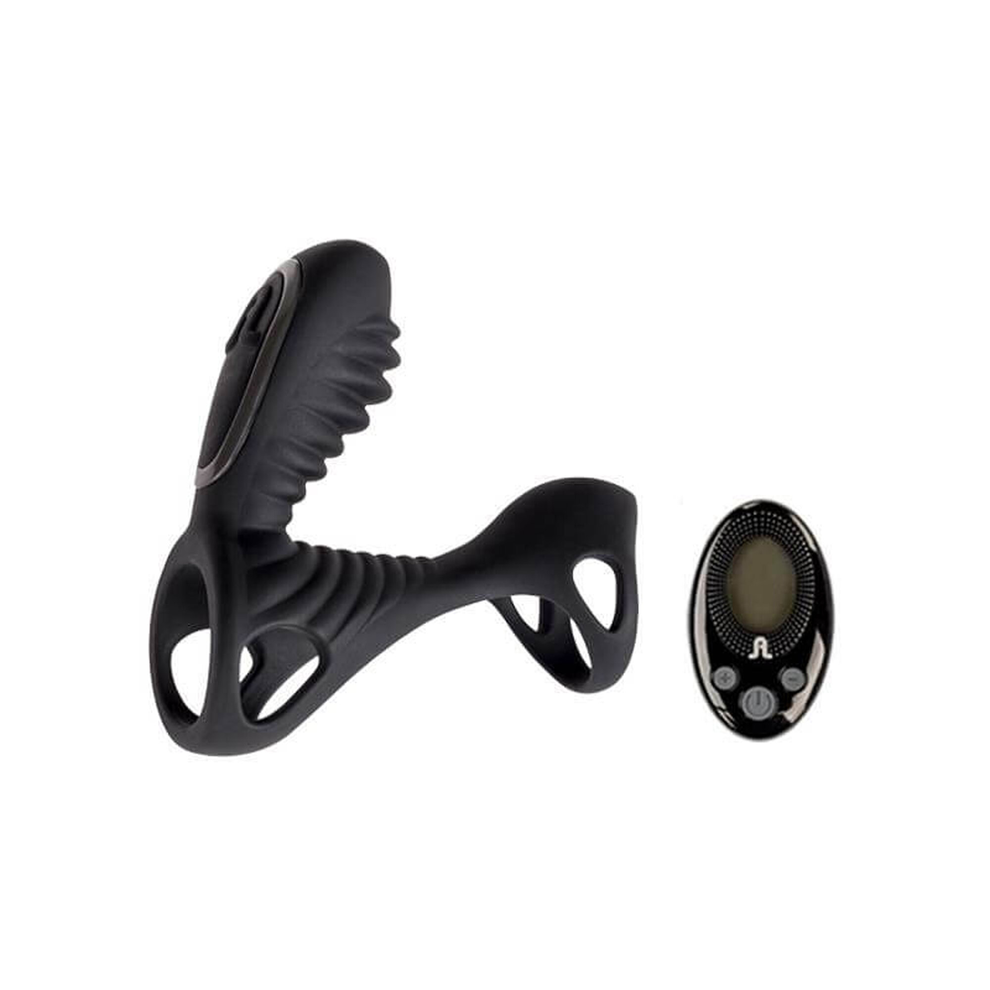 AD-30629 ADRIEN LASTIC GLADIATOR F с пультом ДУ Concorde, черный