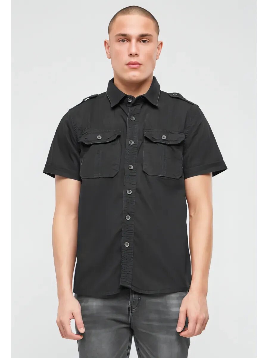 Рубашка Vintage shortsleeve