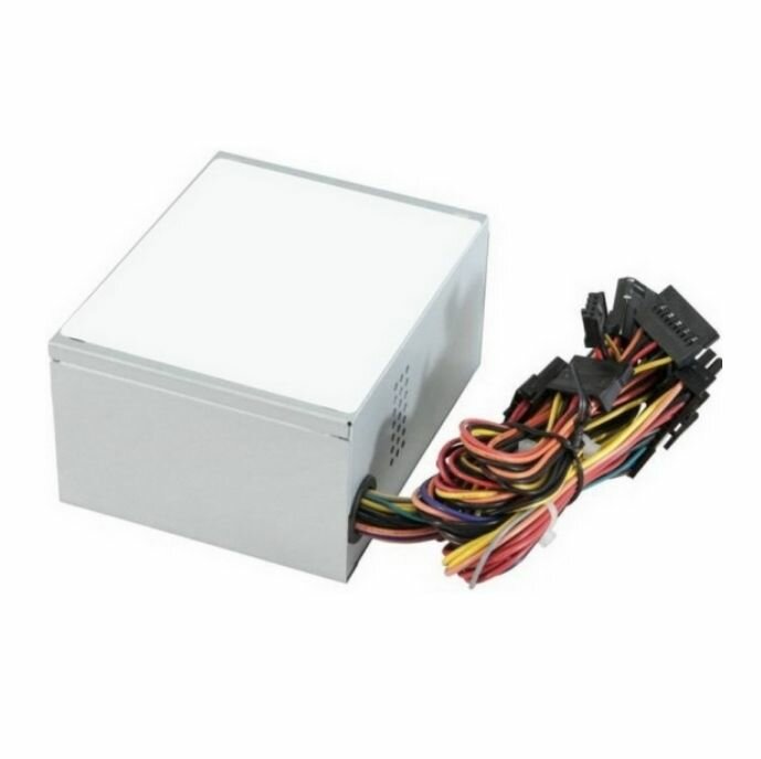 Блок питания ACD SF0250 (SF0250) белый - 250Вт, ATX 24-пин, CPU, 2 SATA, 1 x 6+2 pin PCI-E