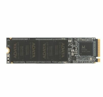 256 ГБ M.2 NVMe накопитель ADATA XPG SX6000 Pro (ASX6000PNP-256GT-B) - запись 1200 Мбайт/с, чтение 2100 Мбайт/с, форм-фактор 2280
