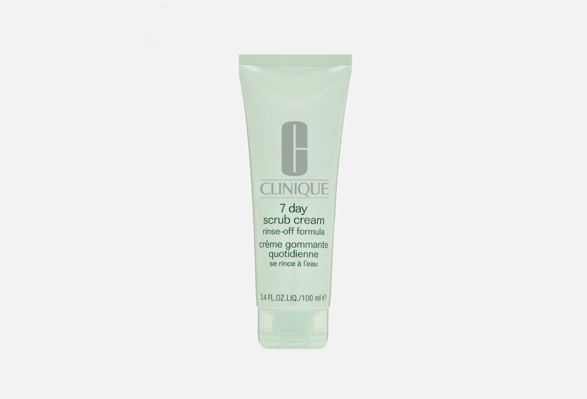 Крем-скраб для лица CLINIQUE 7 Day Scrub Cream Rinse-Off Formula 100 мл
