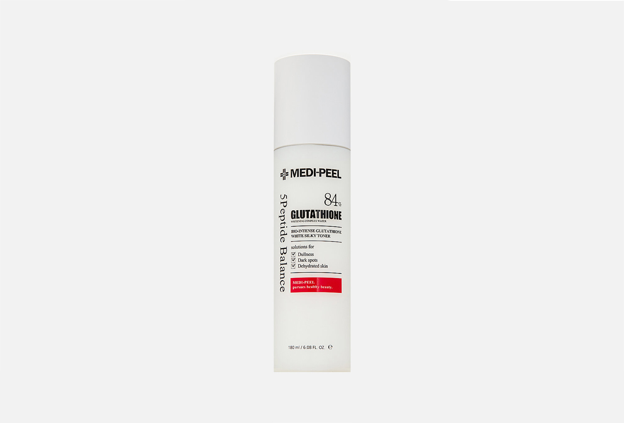 Тонер против пигментации с глутатионом MEDI-PEEL Bio-Intense Glutathione White Silky Toner 180 мл
