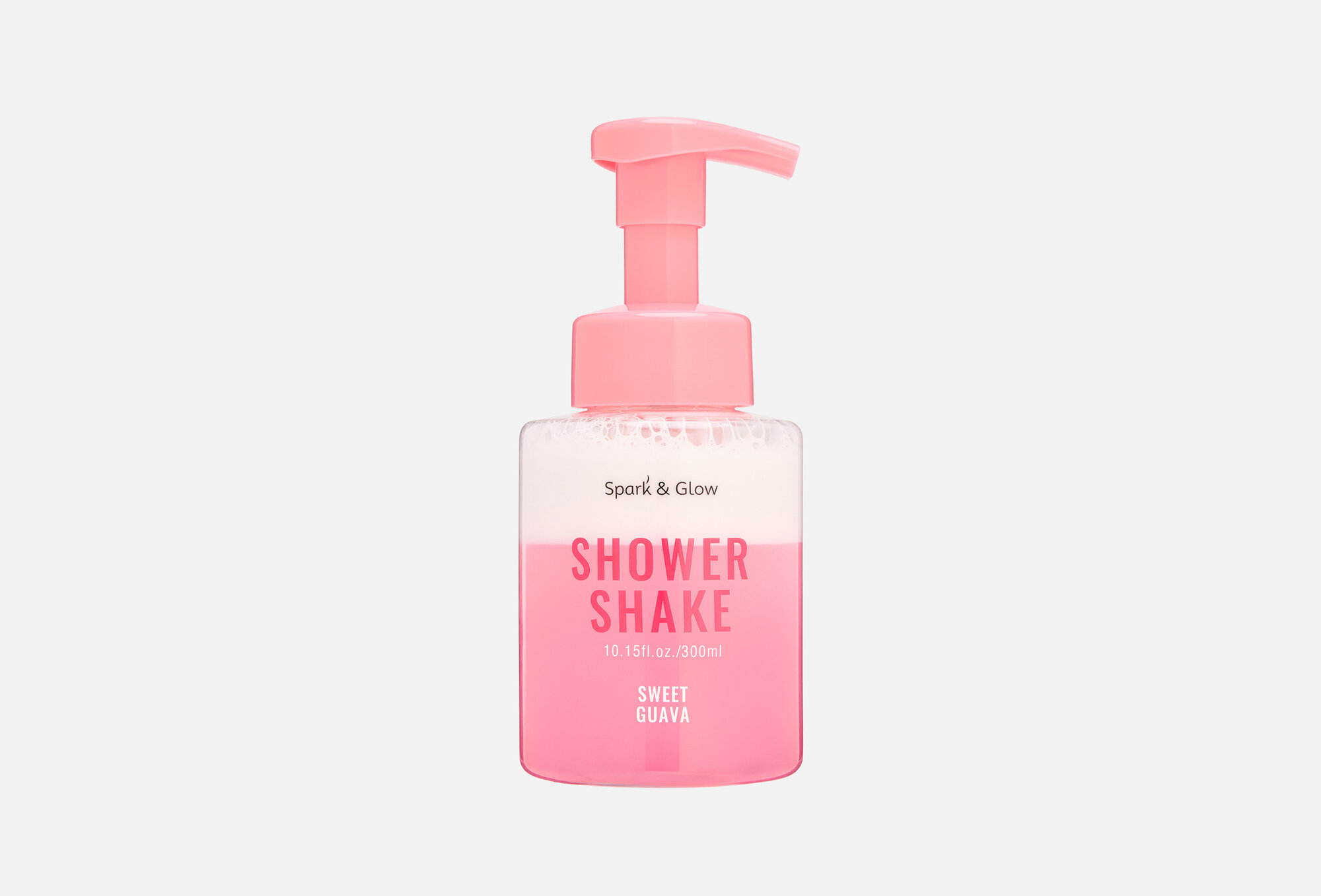 Гель для душа SPARK&GLOW sweet guava 300 мл