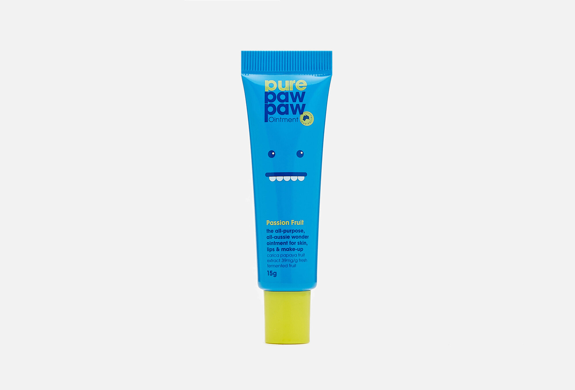 Восстанавливающий бальзам для губ PURE PAW PAW Ointment Passion Fruit 15 г