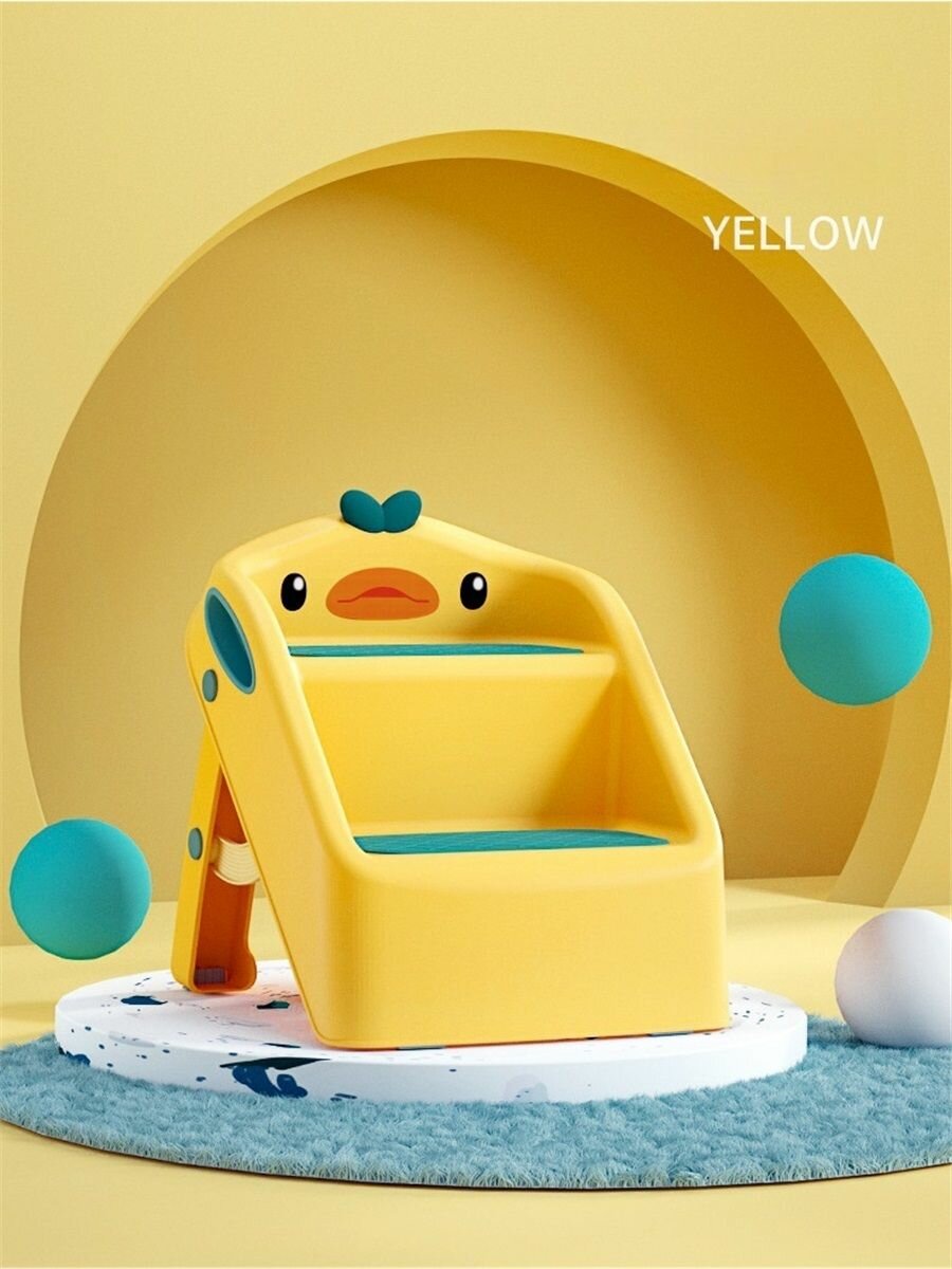 Детский стул, Табурет-стремянка,1 шт.