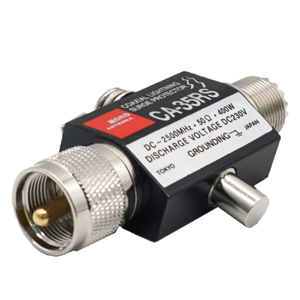 BEVOTOP CA-23RP/CA-35RS Коаксиальный разрядник перенапряжения 50 Ом CA-35RS