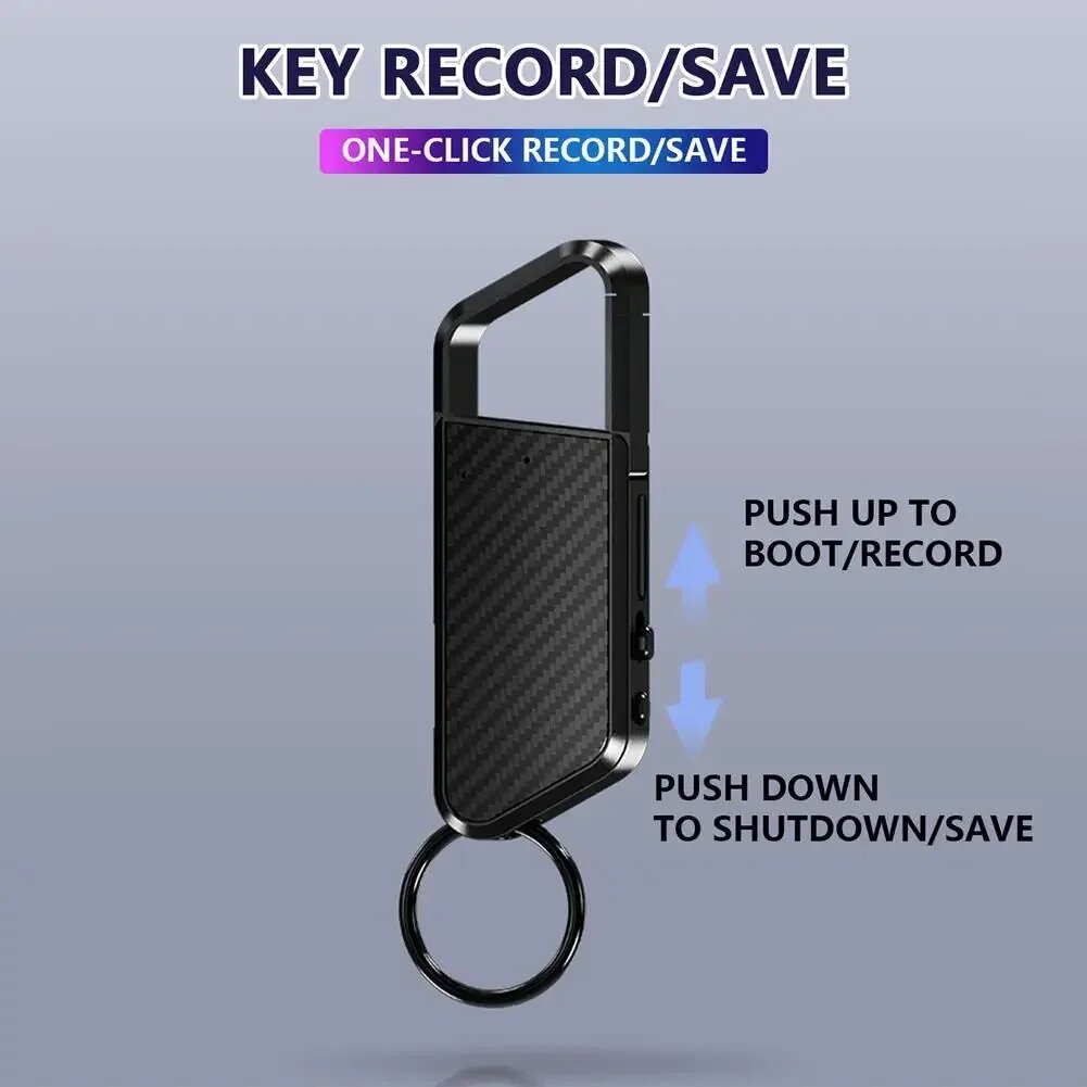 MiTwoo Record Audio Диктофон 128 ГБ — фото 1
