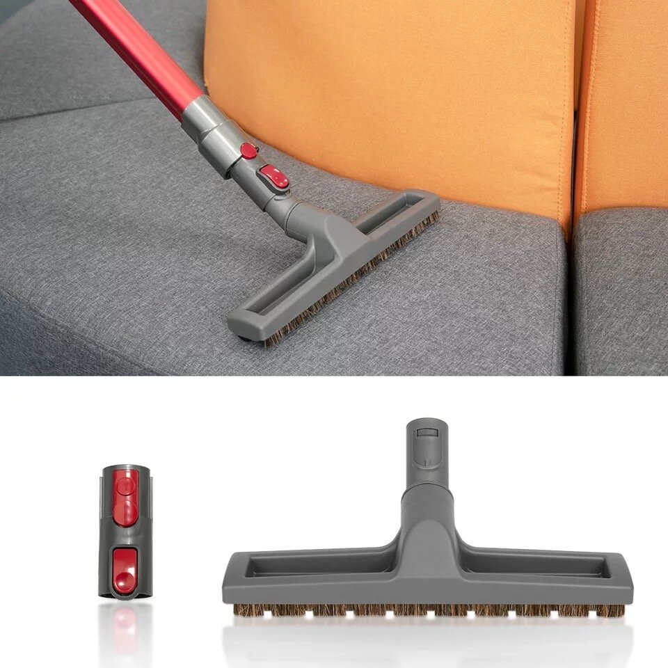 Щетка для беспроводного пылесоса dyson с адаптером для V7, V8, V10, V11, V15