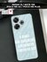 Чехол на Xiaomi Redmi Note 13R/Redmi 13/Poco M6 4G/M6 Plus с принтом "Живу как п...