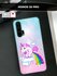 Чехол на Honor 20 Pro / Хонор 20 Про с принтом "Единорог какает"