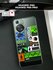 Чехол на Huawei P60/P60 Pro / Хуавей P60/P60 Про с принтом "Nothing impossible",...