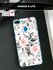 Чехол на Honor 9 Lite / Хонор 9 Лайт с принтом "Розы на белом"