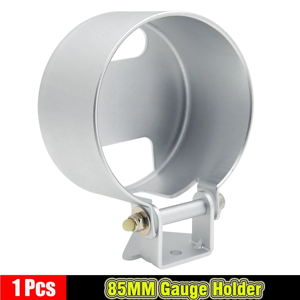 TFT-экран 85 мм GPS-спидометр Одометр с GPS-антенной Цифровой KMH, MPH, Knots COG SOG Компас высоты для автомобиля Лодка 12 В/24 В 85mm Gauge Holder