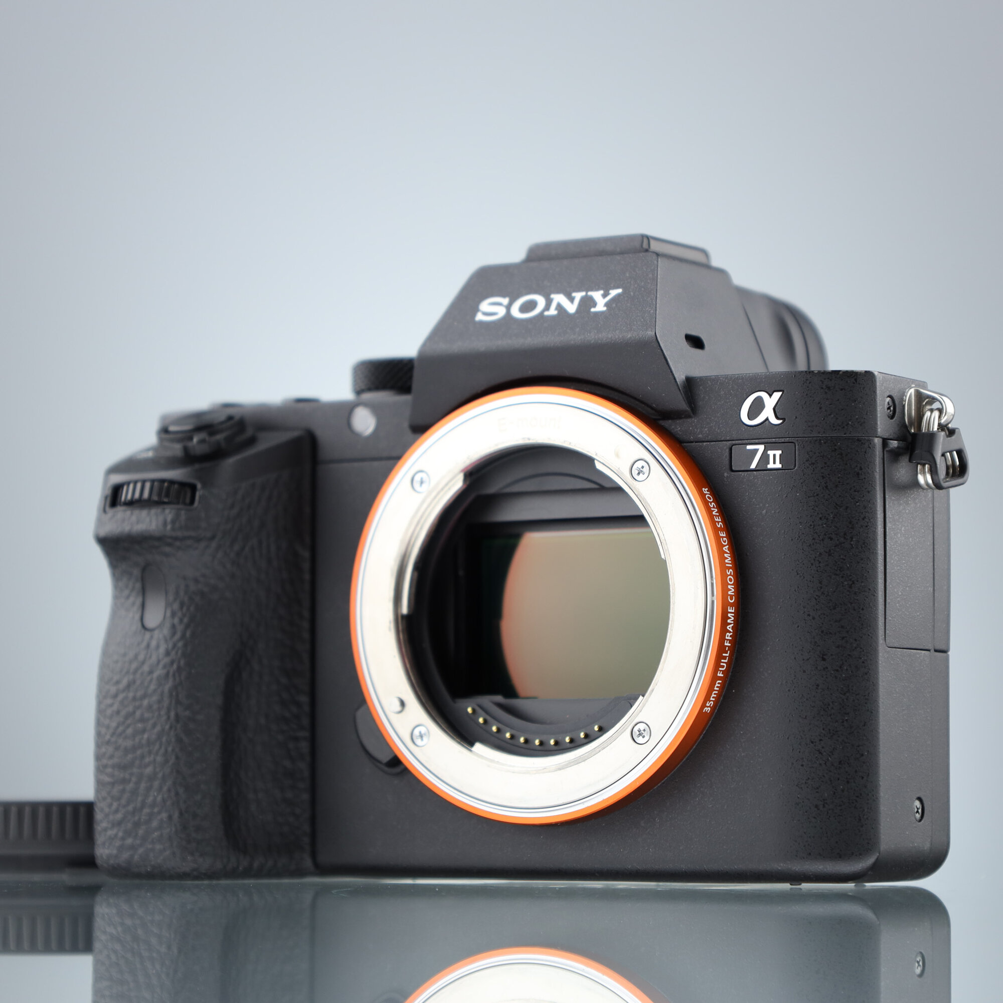 Фотоаппарат Sony Alpha ILCE-7M2 body черный (A7M2, A7 mark II)