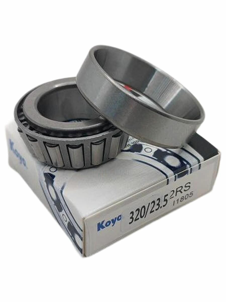 Подшипник траверсы 320/23,5 (44x23,5) моделей мотоциклов, включая KAYO, Motoland, Regulmoto, Omaks Motors и Lifan.