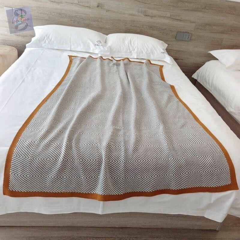 Лёгкий роскошный плед авиационного качества, мягкий и дышащий, для дома и путешествий