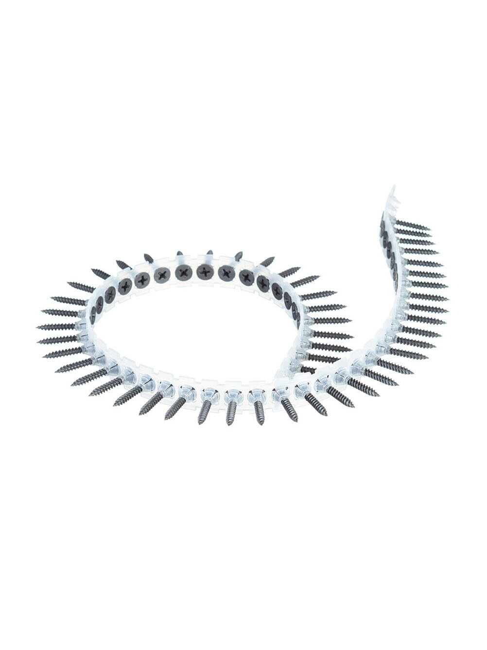 Саморезы ГМ 25x3,5 мм в ленте TN Кнауф (1000 шт.)