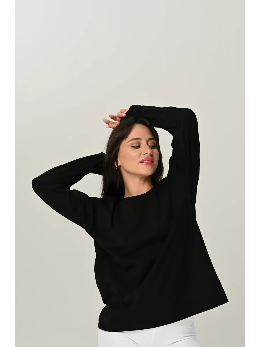 Лонгслив спортивный