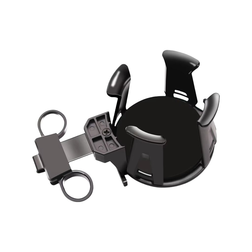 Надежный Автомобильный Вентиляционный Подстаканник Для Выпуска Воздуха Держатель Для Напитков С Регулируемым Вращением на 360 Градусов Нескользящее Крепление Для Напитков Для Большинства Автомобилей