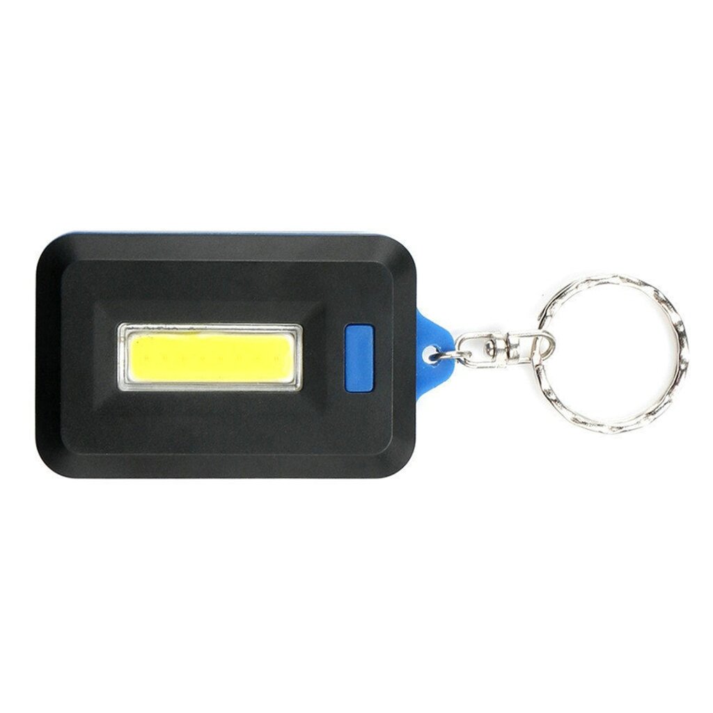 Брелок Фонарик Брелок Рабочая лампа 3 режима освещения Наружный мини аварийный фонарь для рыбалки кемпинга пеших прогулок