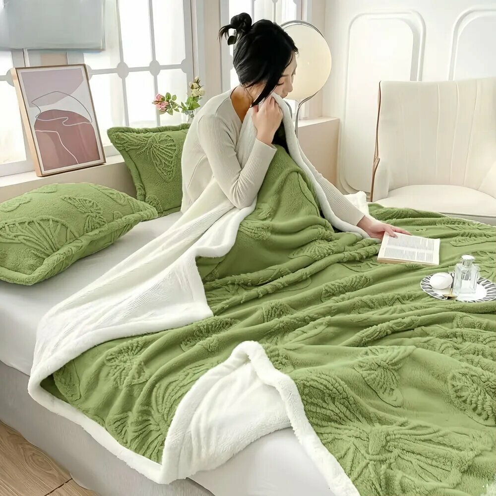 Плед , Кашемир, 230 см х 200 см