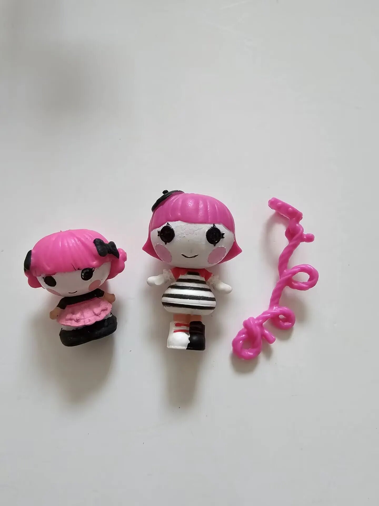 Lalaloopsy кукла из пластика