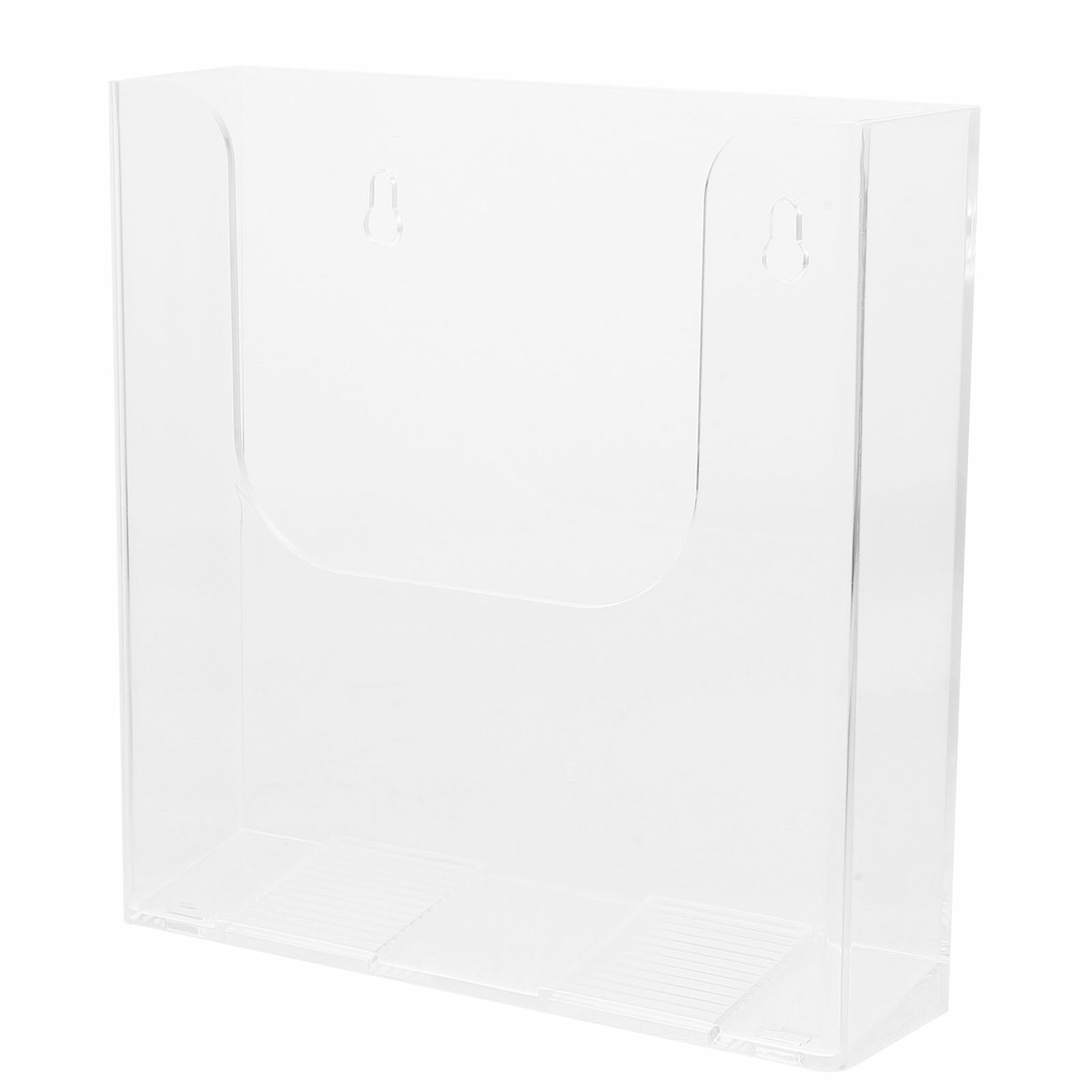 Прозрачный Файл-Холдер, Из Акрила, Для Офисных Активов, 1 Штука