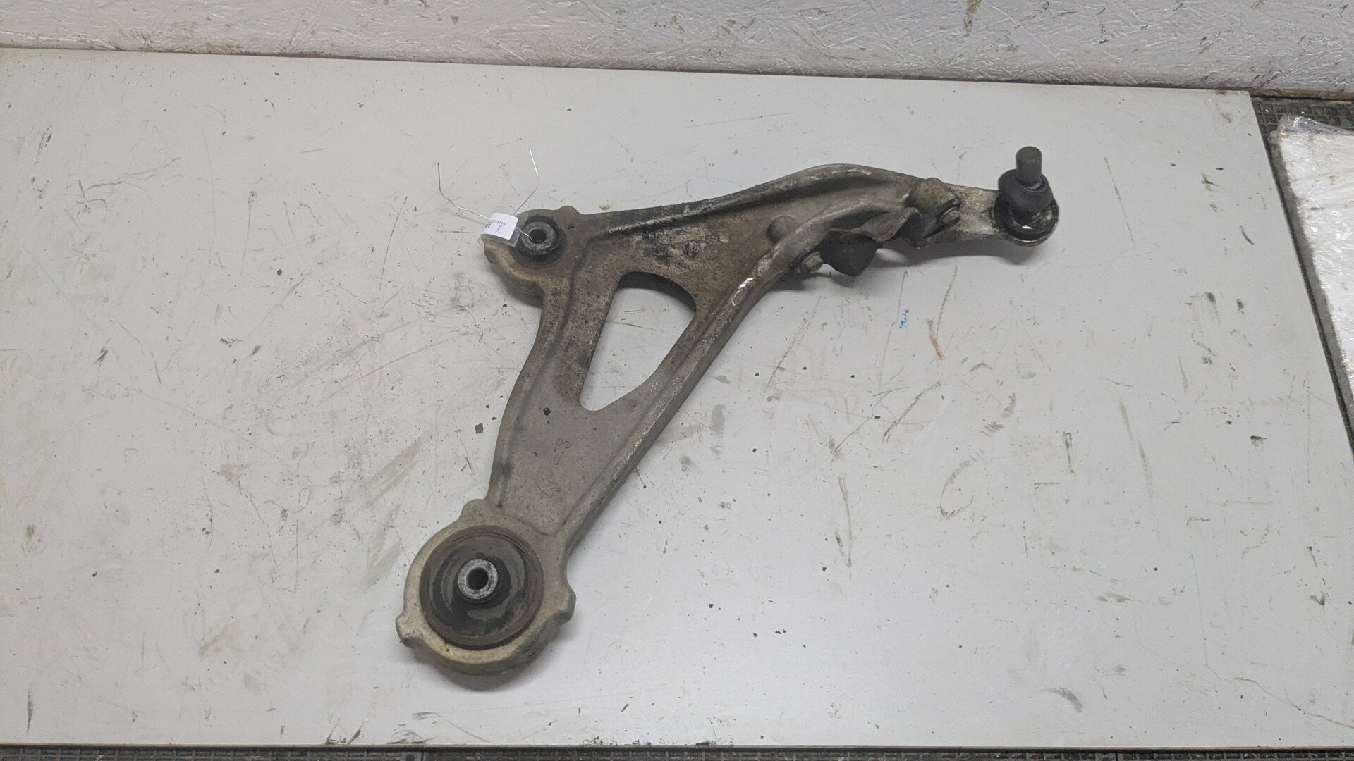 Рычаг подвески правый передний Infiniti QX60 Б/У