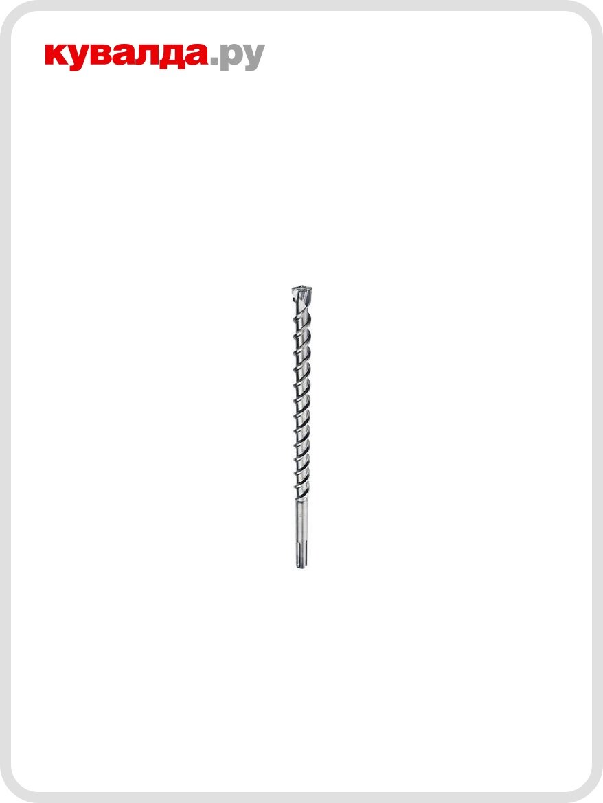 Бур SDS-Max BOSCH Speed-X 16 х 400/540 мм