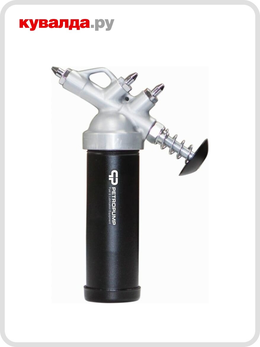 Мини-шприц Petropump PP100306 для смазки 85 см3, 69 бар