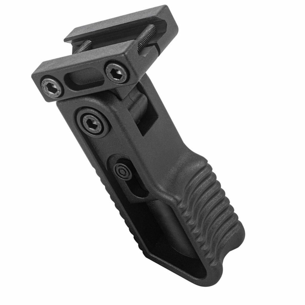 Многофункциональный стабилизатор для камеры с легкой складной конструкцией, аксессуар для экшн-камер, Черный цвет