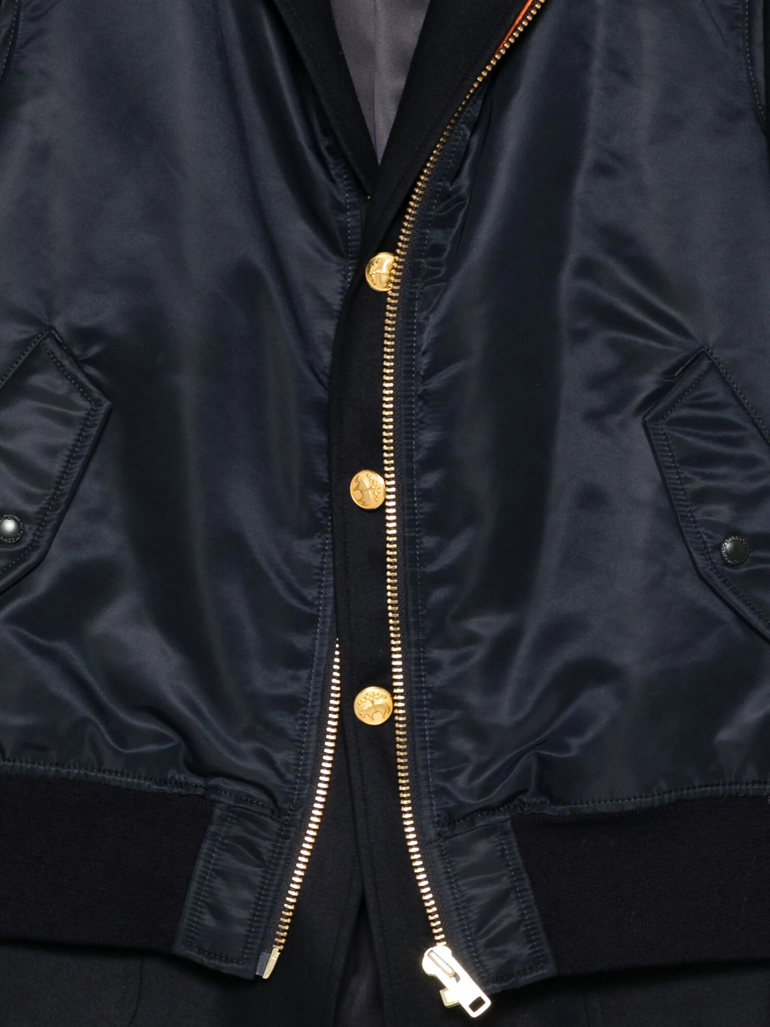 Куртка Junya Watanabe, размер L, blue — фото 1