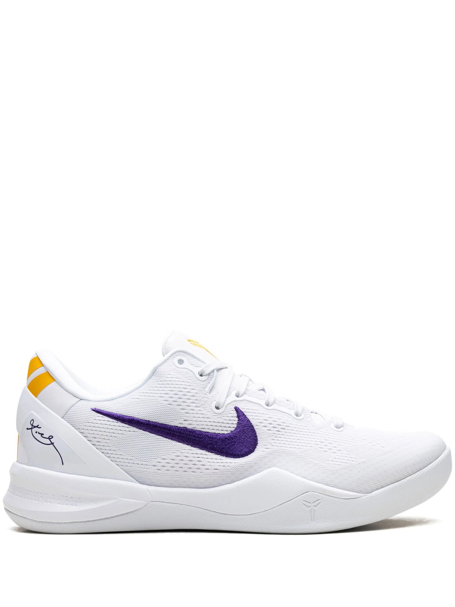 Кроссовки Kobe 8 Protro Lakers Home