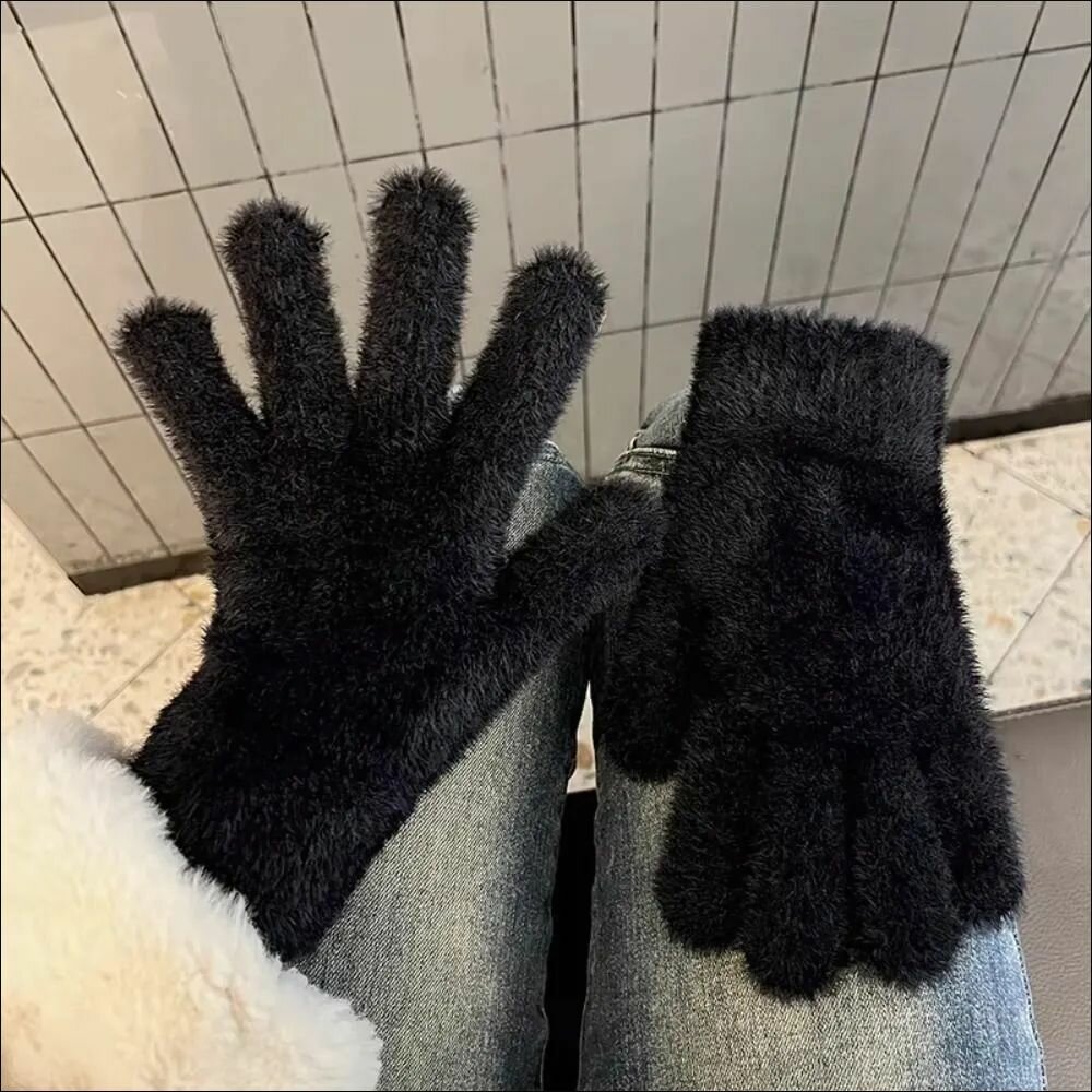 Перчатки Базовая коллекция для женщин