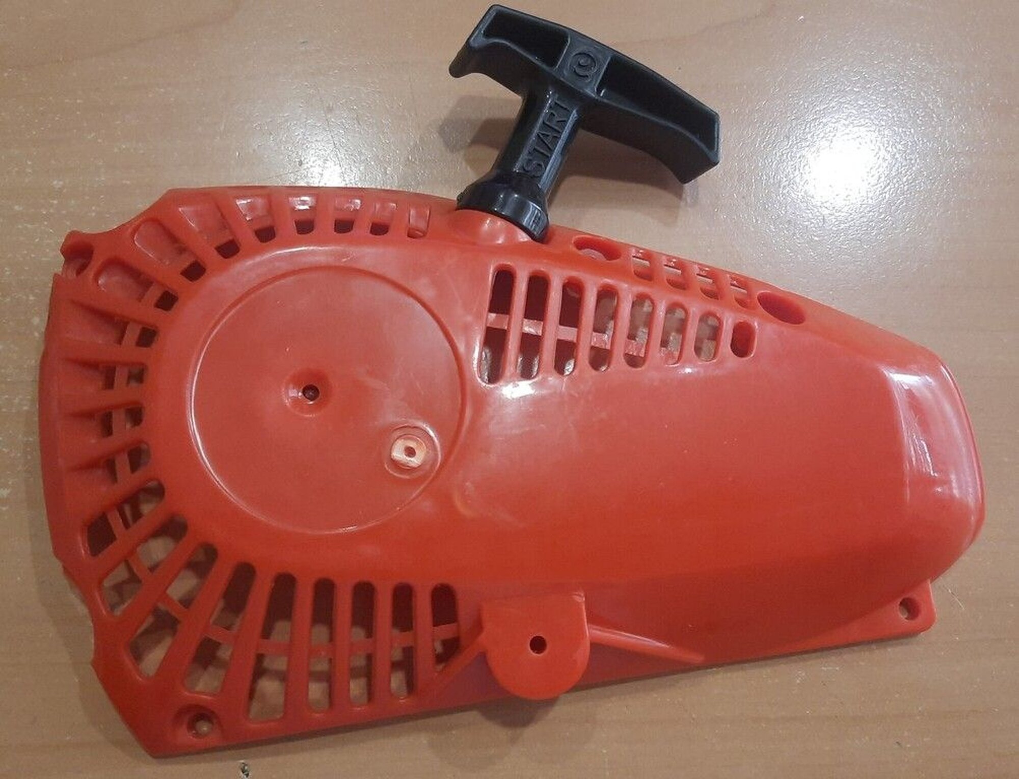 Стартер для однорукой бензопилы Хютер BS25, Чампион 125T, Sturm GC9912, Carver RSG225/RSG25-12K и Patriot 2512