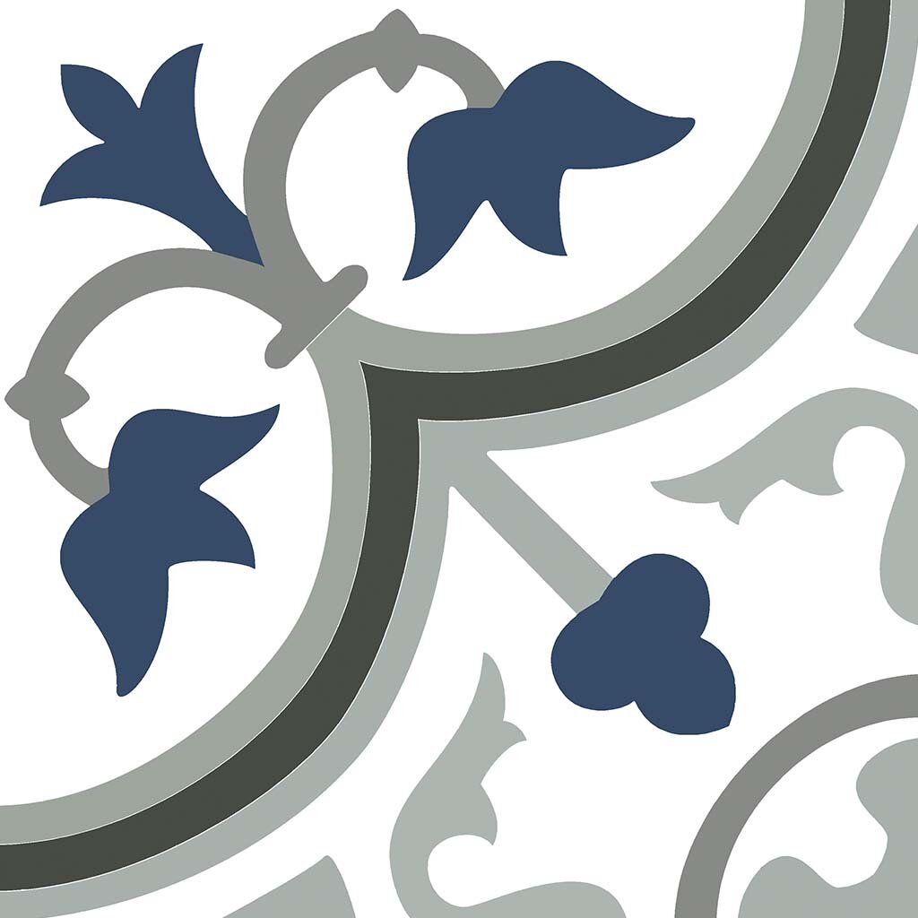 RIBESALBES Керамогранит MALLORCA мат R10 20x20 8 мм арт. 78901571 (цена за 1 м2)