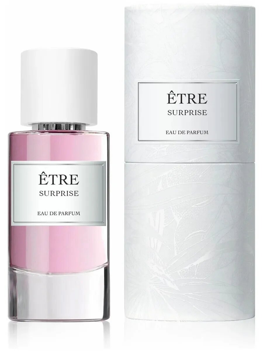 Парфюмерная вода Поли Парфюм Etre SURPRISE 50ml (аромат Kil Love Don 't Be Shy) для женщин