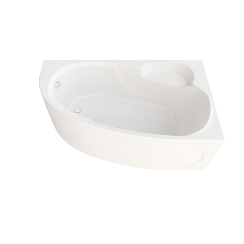 Тритон Ванна обрезанная Изабель 170-левая Щ0000048746 Тритон