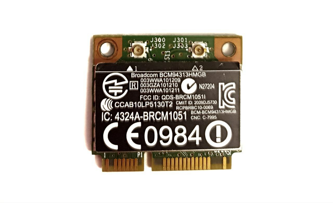Модуль Wi-Fi BRCM1051L, BCM94313HMGBL