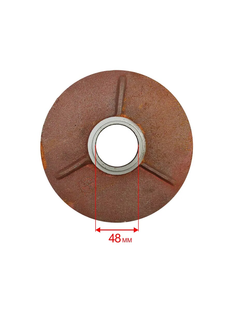 Диффузор PH50 (улитка) , шт