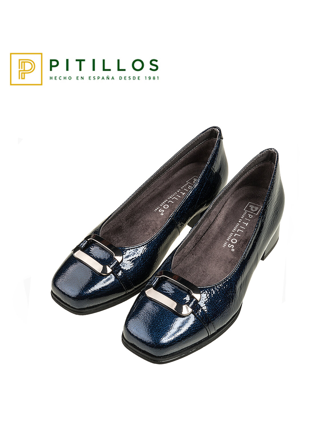 Туфли лодочки 