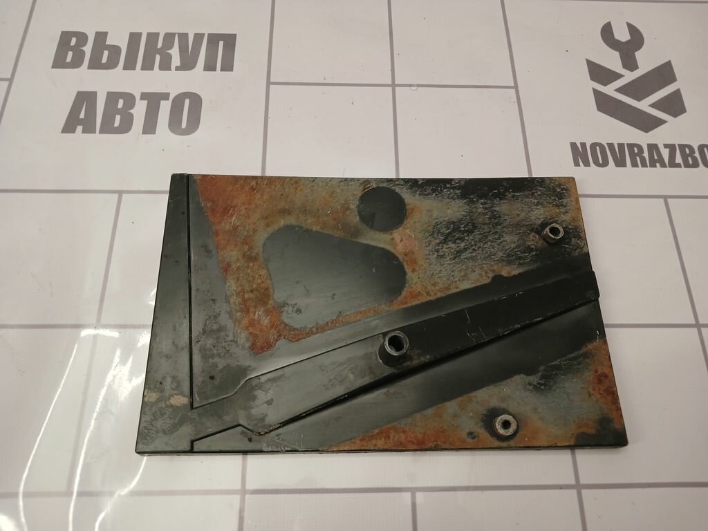 Крепление АКБ (корпус/подставка) Renault Logan 2005-2014