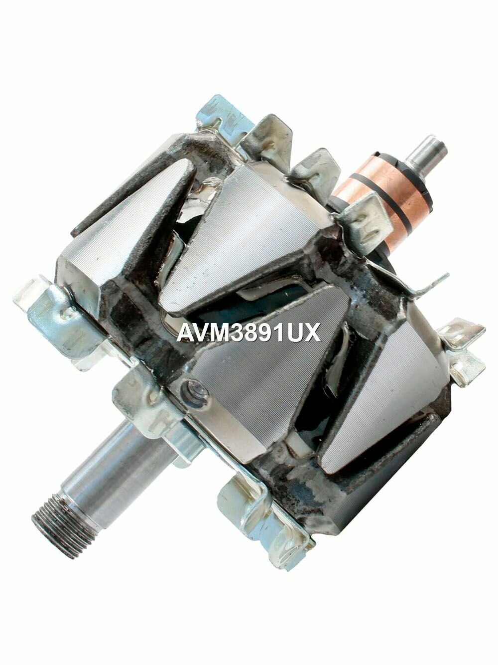 Ротор генератора Citroen C4 C8 C5 Peugeot 407 308 307