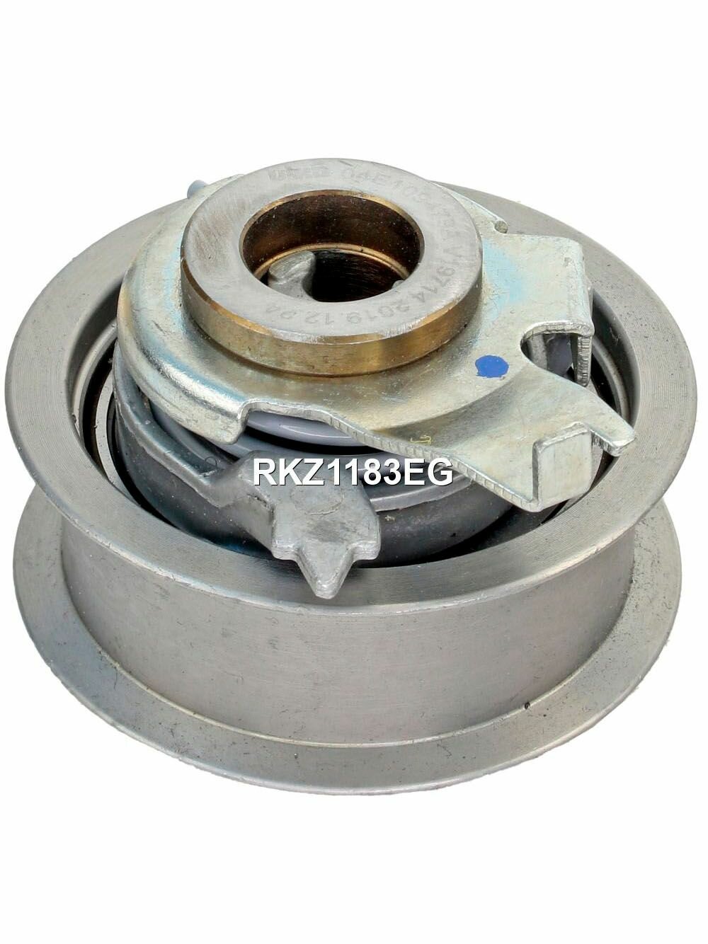 Ролик натяжной ГРМ Audi A4 Q3 Skoda Octavia Rapid Volkswagen Passat Tiguan Caddy Seat Leon