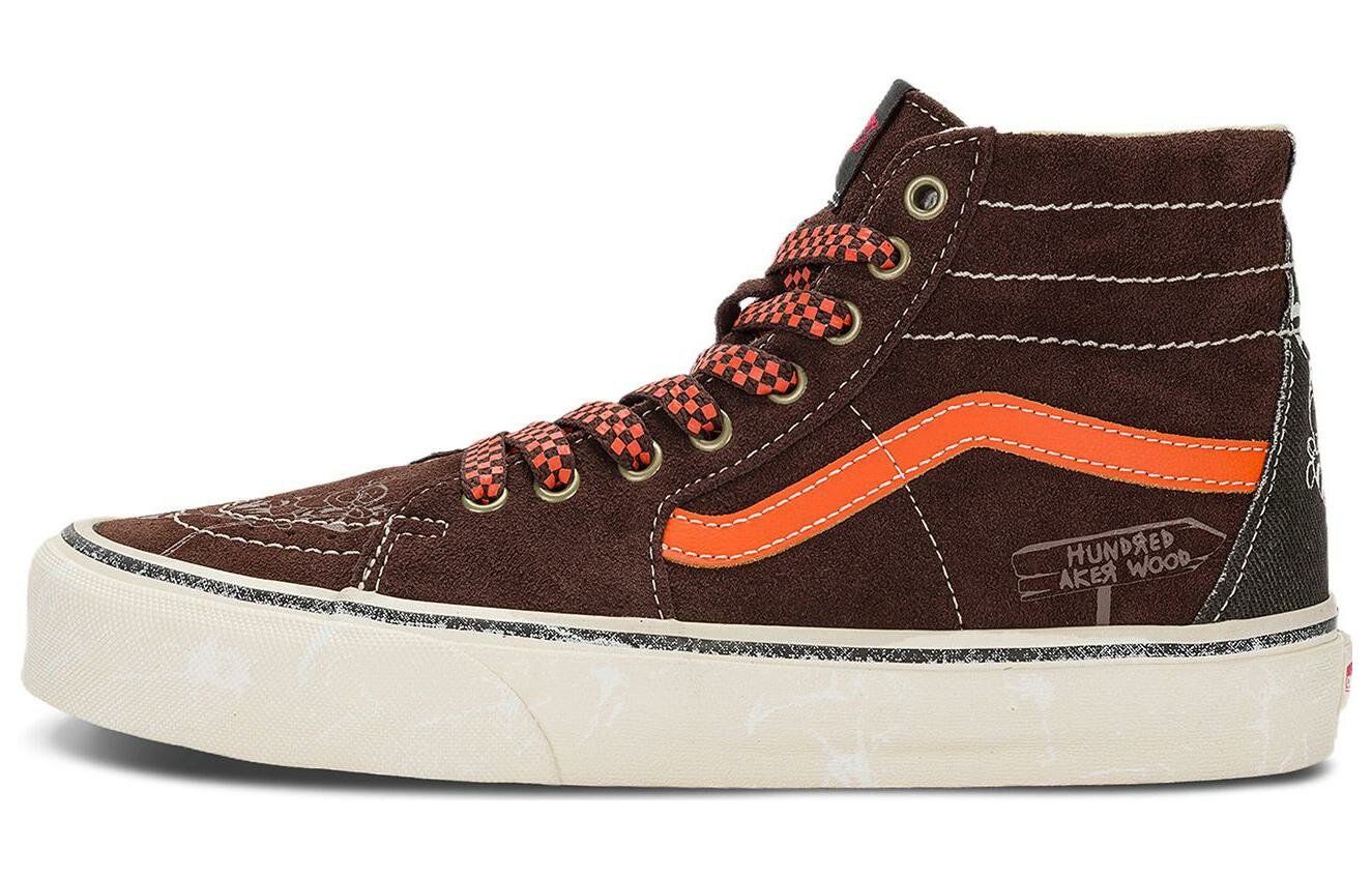 Кроссовки SK8 Hi Tapered